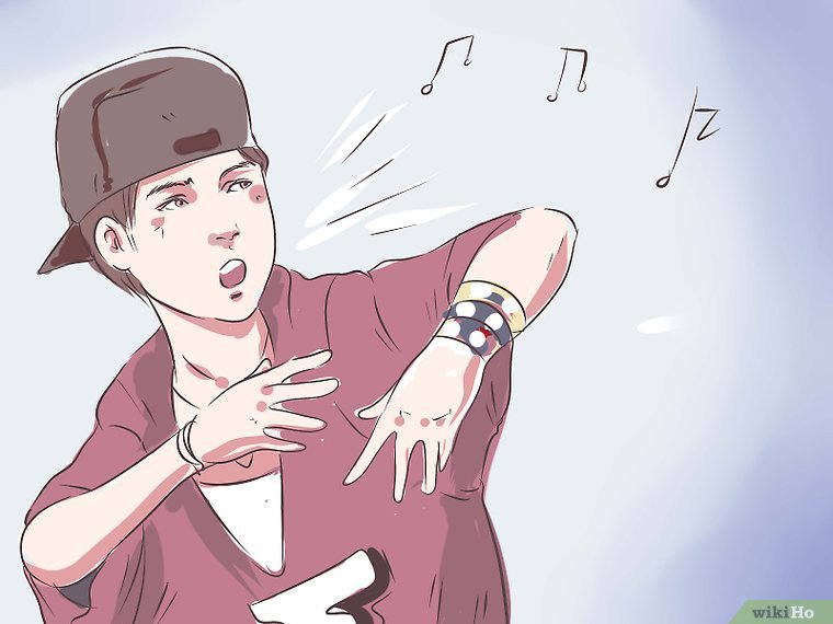 آموزش تکست نویسی رپ - نت نواز